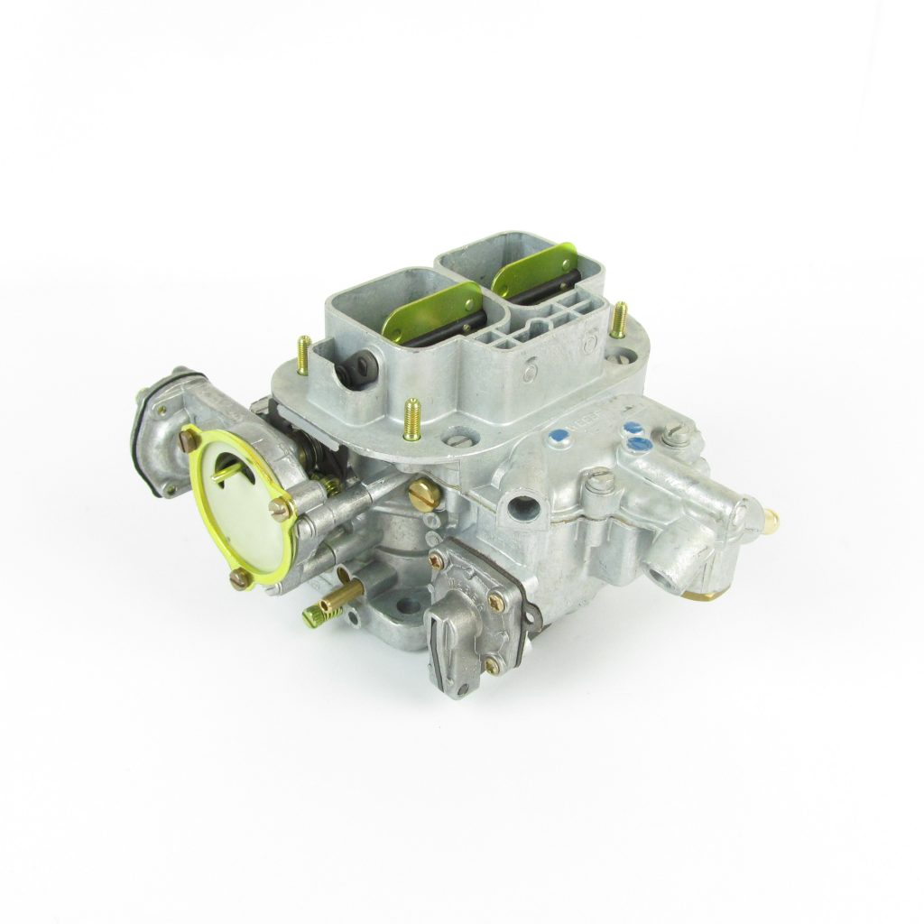 18930.110 Weber 38 DGAS racing carburettor - Eurocarb