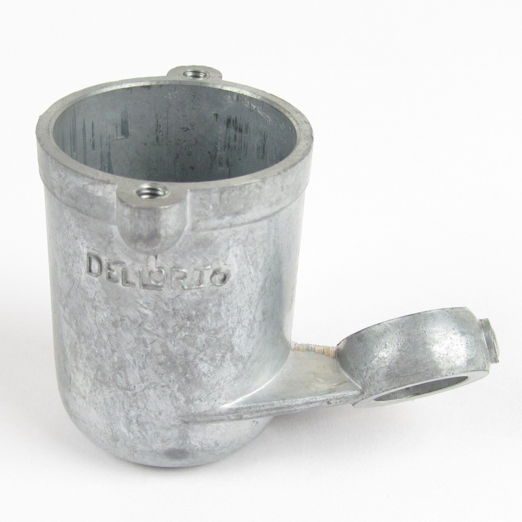 2087 Float bowl - 50º angle - Eurocarb