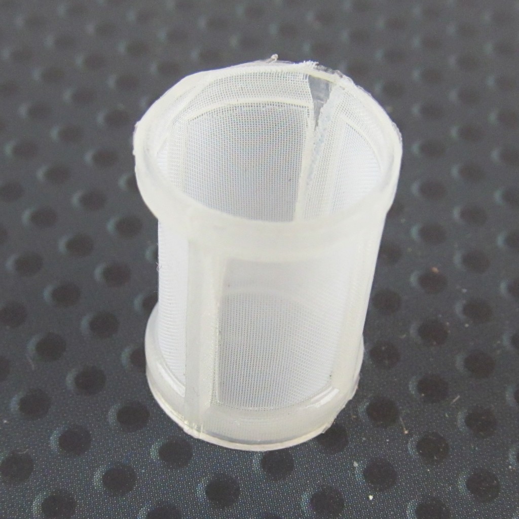 37022.001 Weber IDA3C Fuel filter - Eurocarb