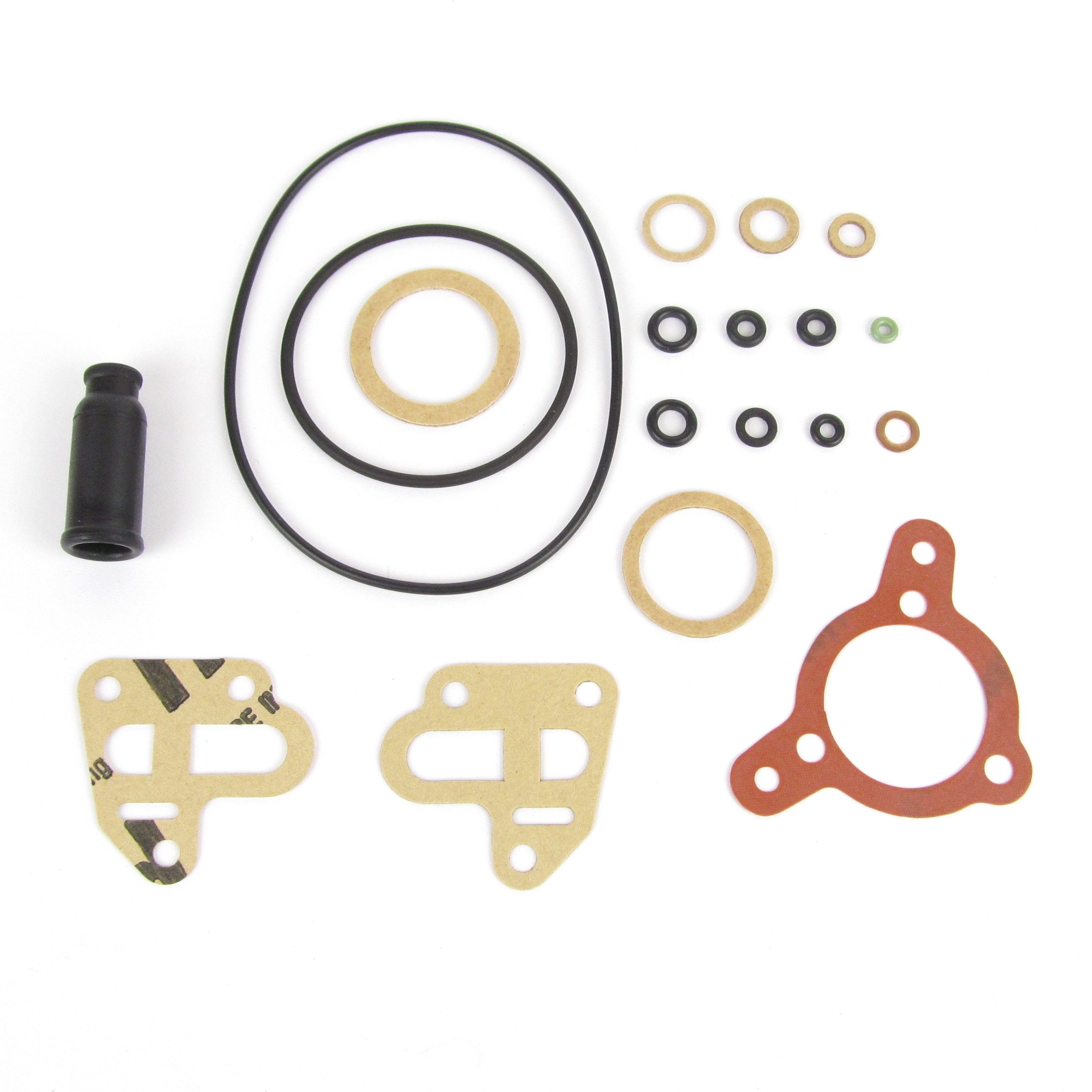 52520 Dellorto PHM Gasket set A, B, N & V - Eurocarb