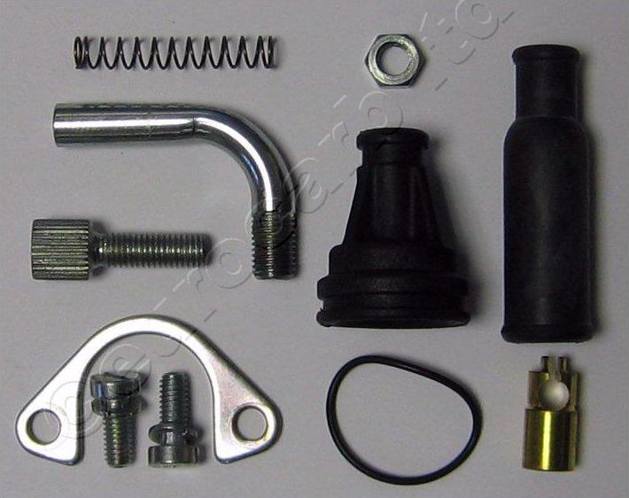 Cable choke kit - Eurocarb
