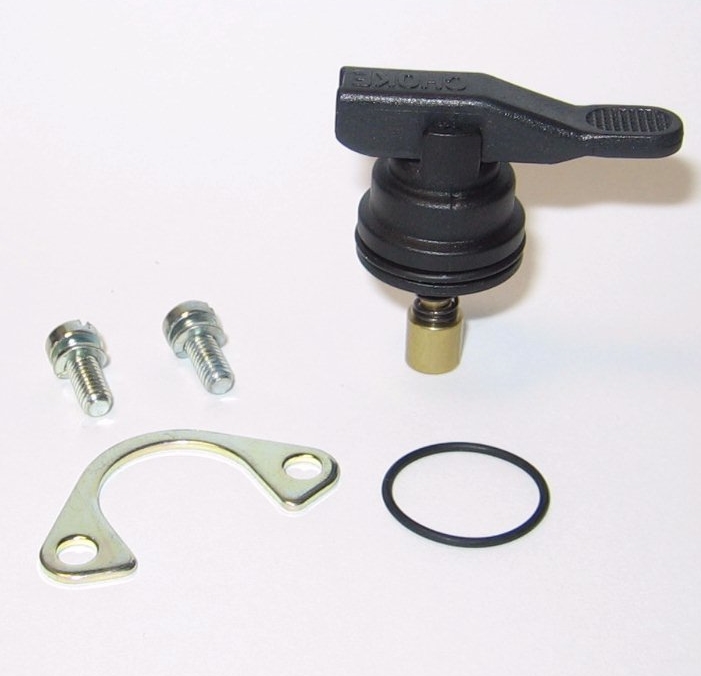 53015 Dellorto PHVA Choke lever kit - Eurocarb