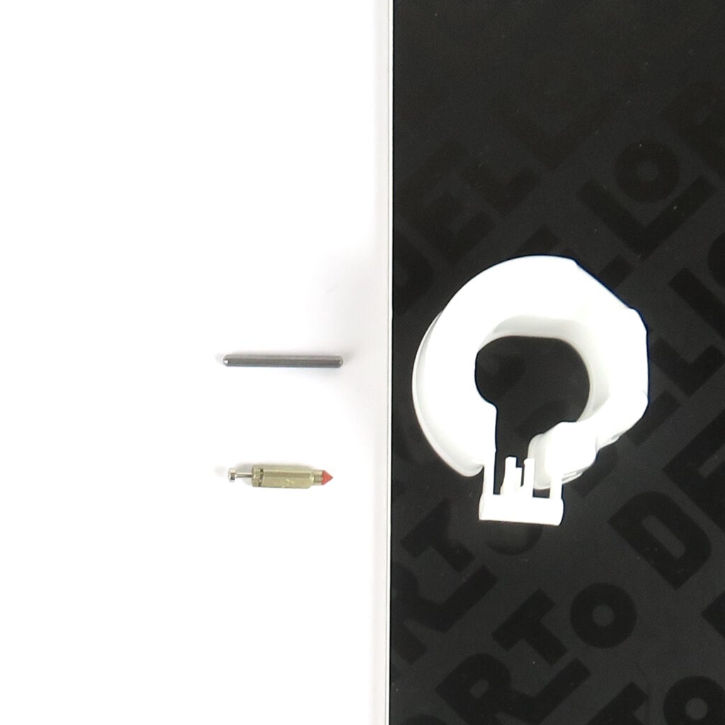 53053 Float & needle valve kit - Eurocarb