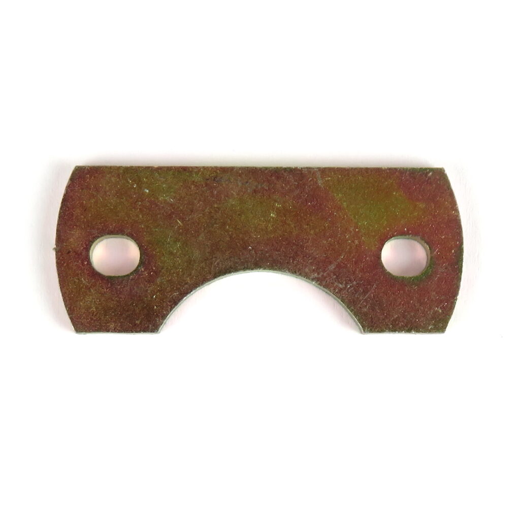 58480.02601 Potentiometer support plate - Eurocarb