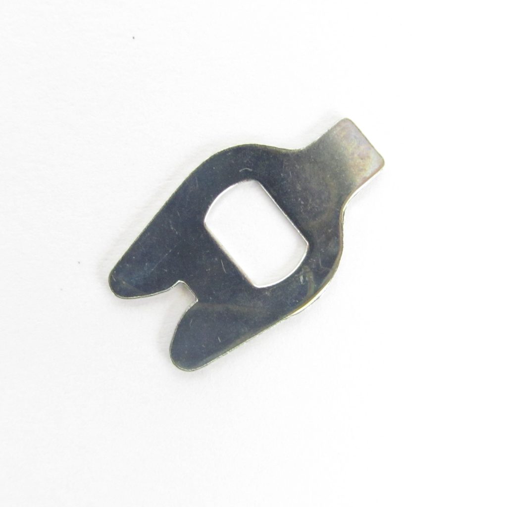 6581 Dellorto DHLA/DHLB/DRLA Spindle nut lock washer - Eurocarb