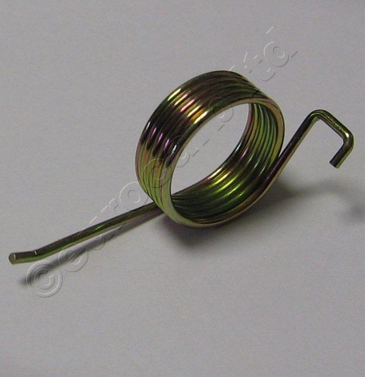 Spindle return spring - Eurocarb