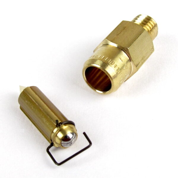 79507 Weber IDF DMTL ICT Needle valve - Eurocarb