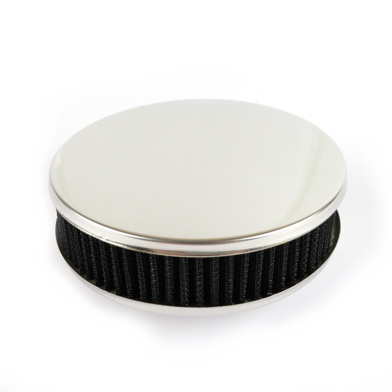 AFICTPAN Weber ICT Dellorto FRD Pancake air filter 52mm - Eurocarb