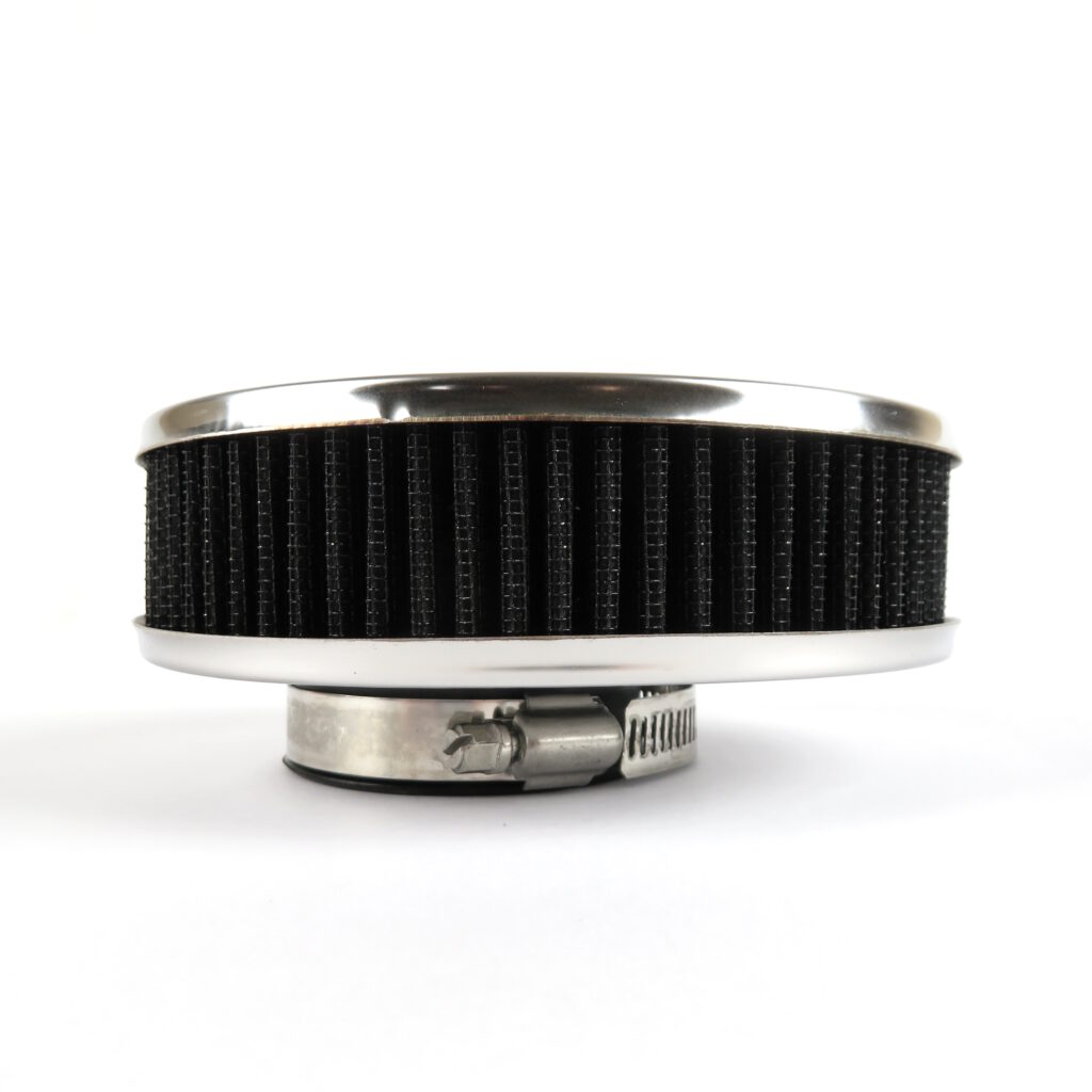 AFICTPAN Weber ICT Dellorto FRD Pancake air filter 52mm - Eurocarb