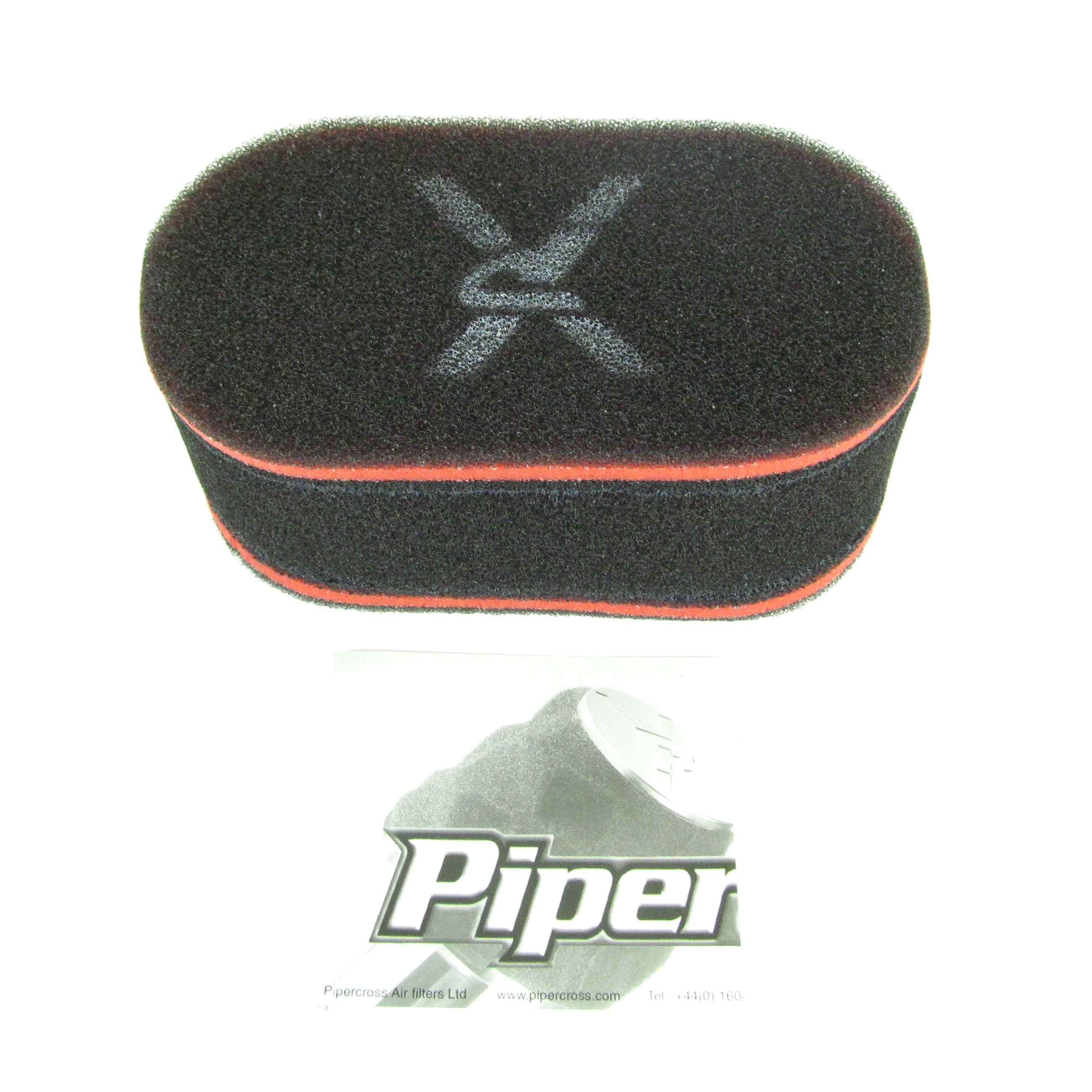 C1153 Pipercross double trumpet sock 50mm deep - Eurocarb