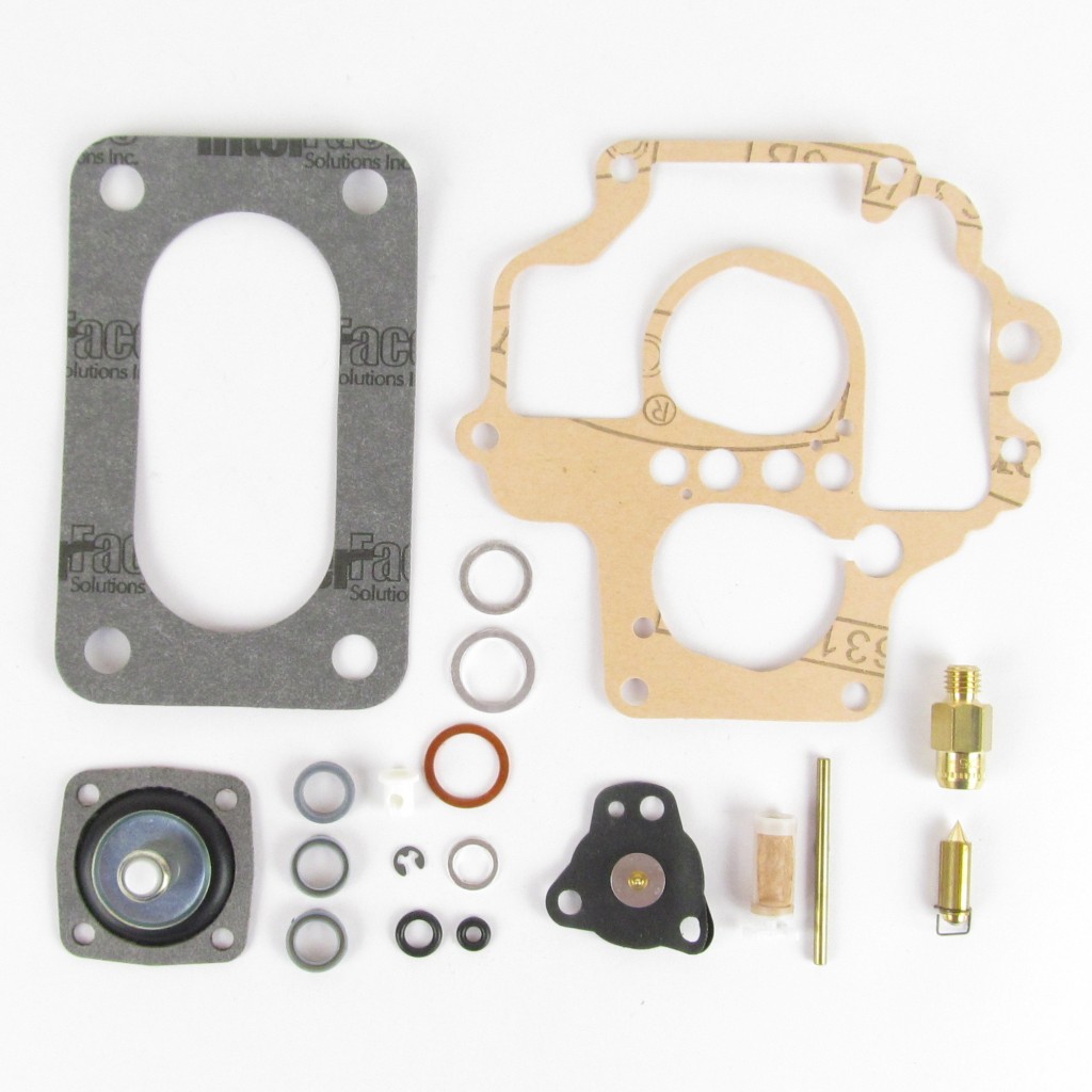 Weber 32/34 DMTL service kit - Eurocarb