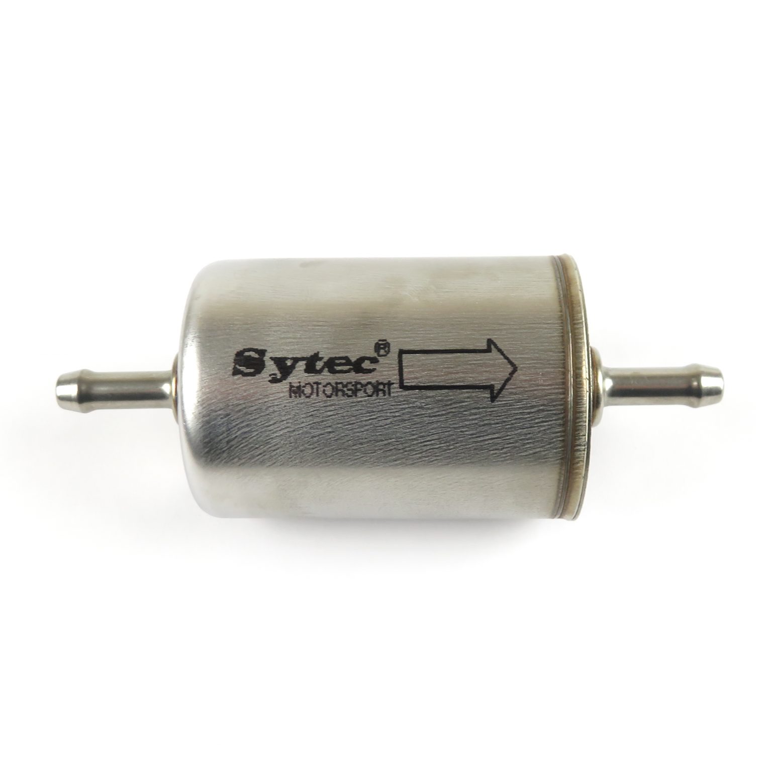 Fuel injection filter 8MM IN / OUT - Eurocarb