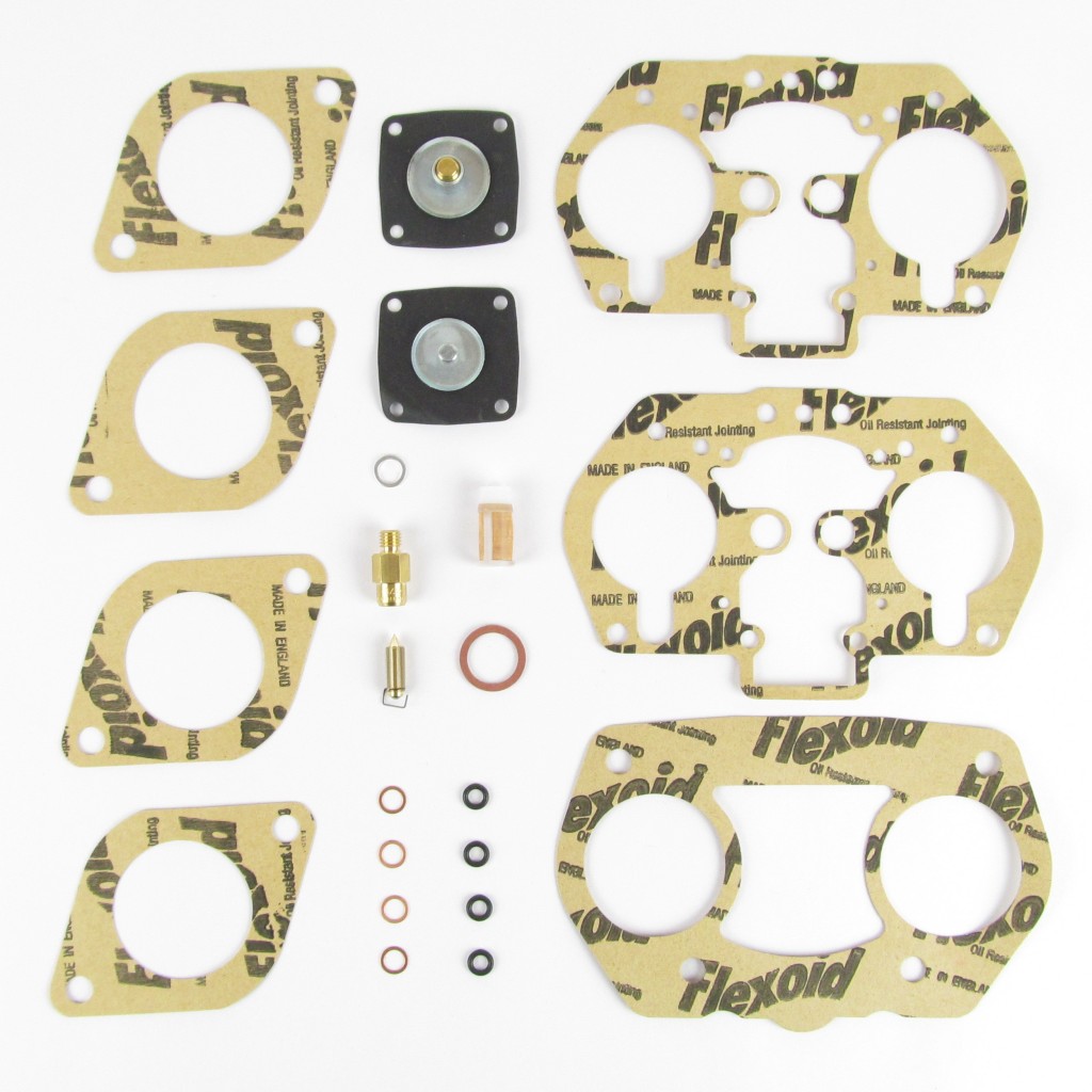 Weber IDF 40 / 44 Service kit - Eurocarb