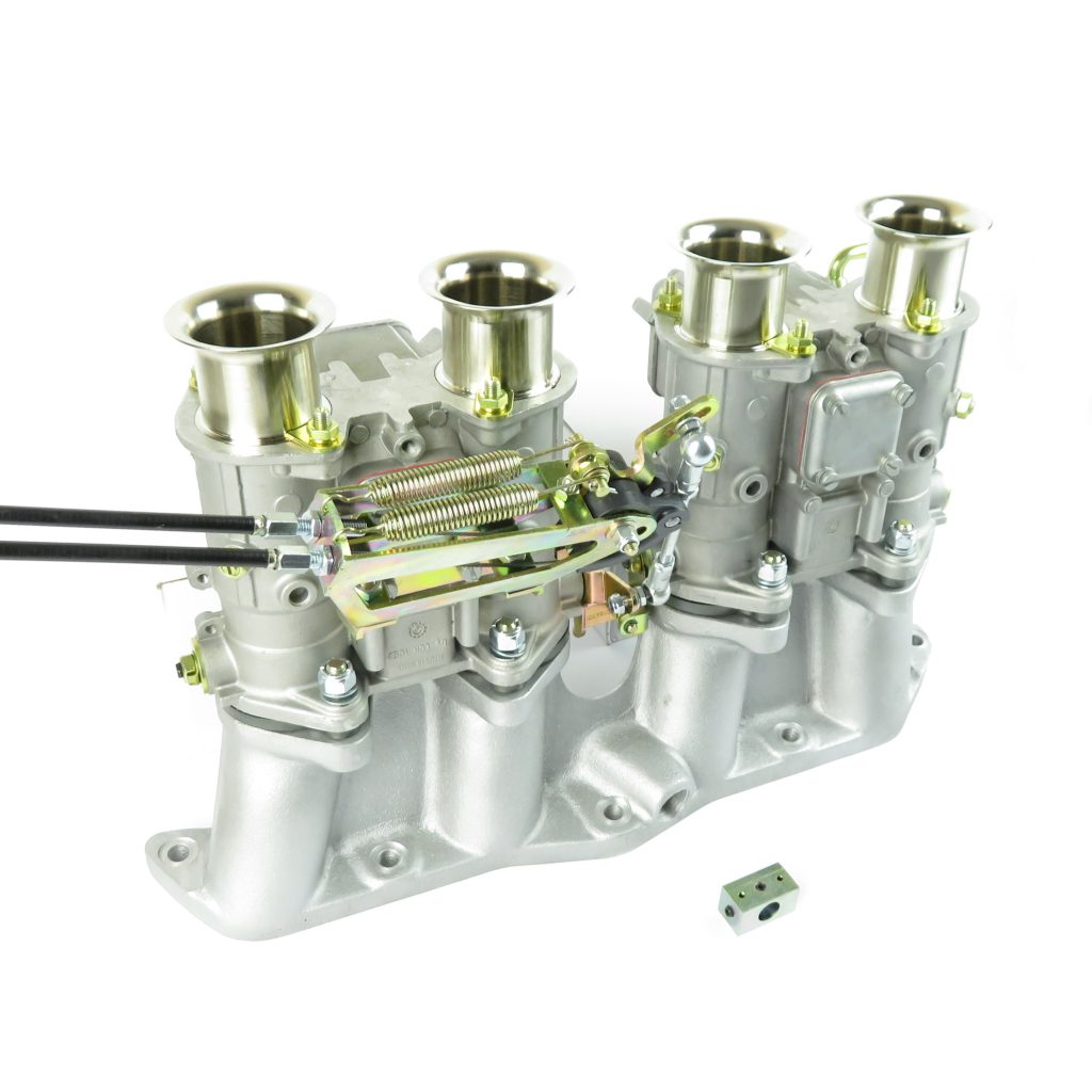 LP4000 Weber DCOE & DCO/SP underside linkage kit - Eurocarb