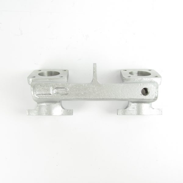 M4150 MG B type manifold to suit twin SU 1 - Eurocarb