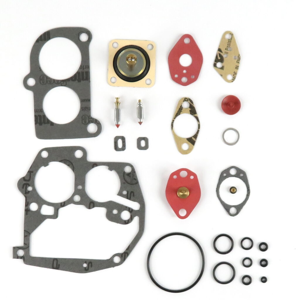 Pierburg 2E2 / 2E3 Service kit - Eurocarb