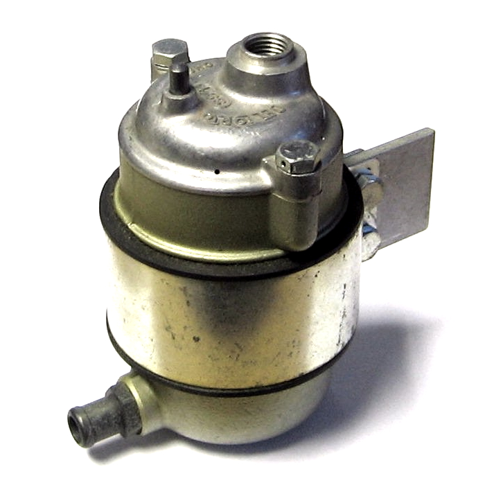 SS1 Remote float bowl - Eurocarb