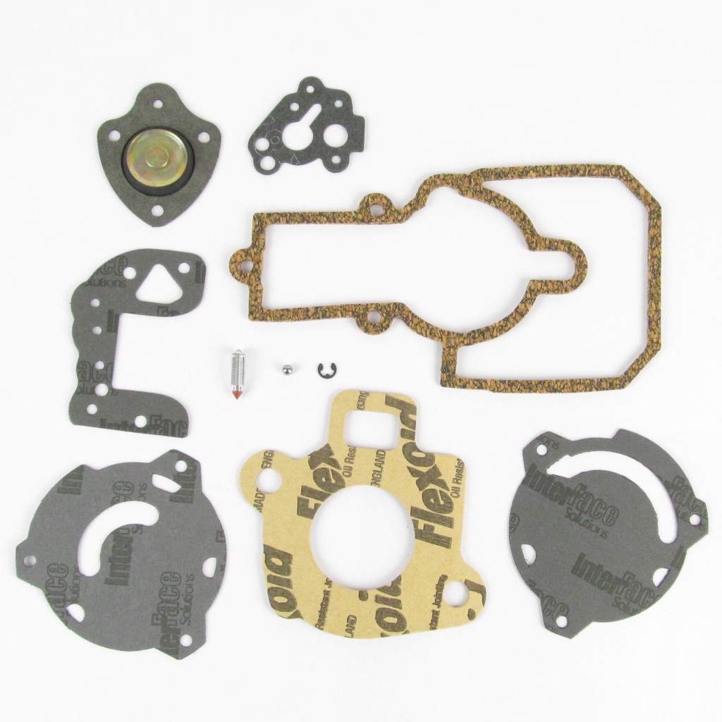 Ford Fomoco VV service kit - Eurocarb