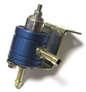 Adjustable fuel injection regulator - Eurocarb