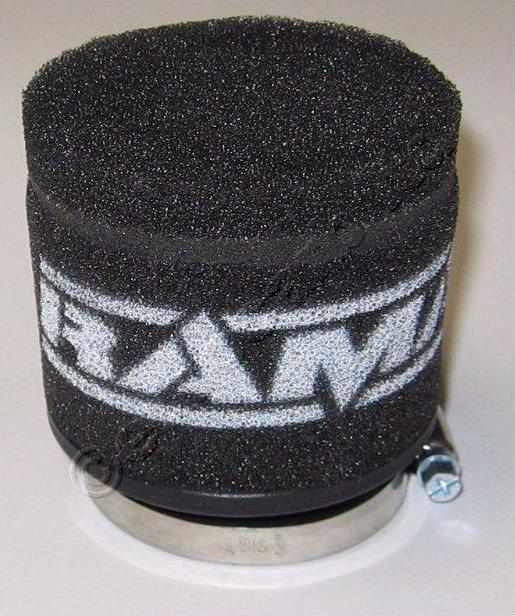 Pod filter 52mm fitting PHM - Eurocarb