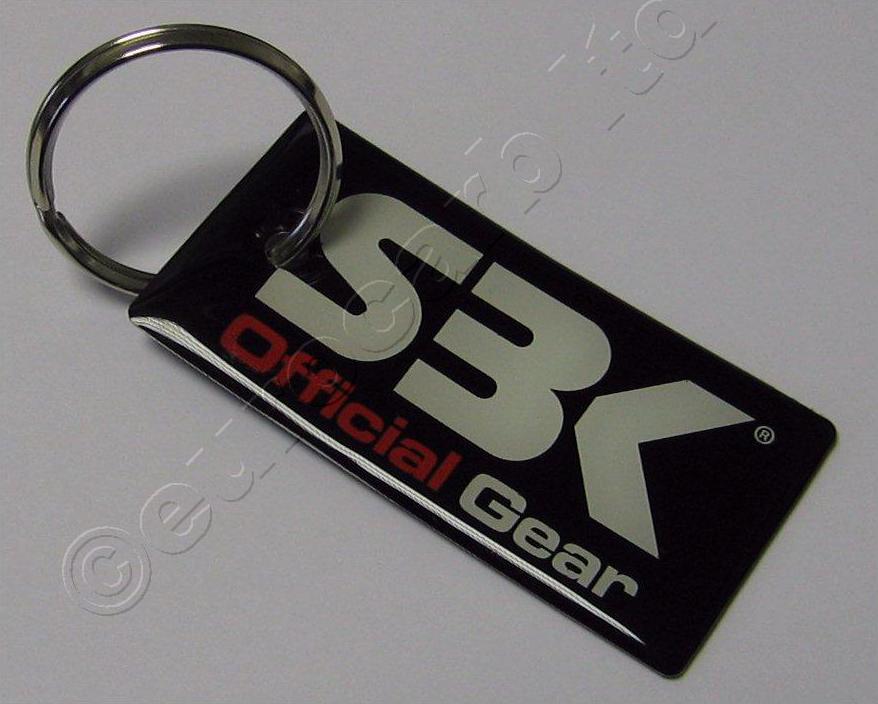 SBK key fob - SBK design - Eurocarb