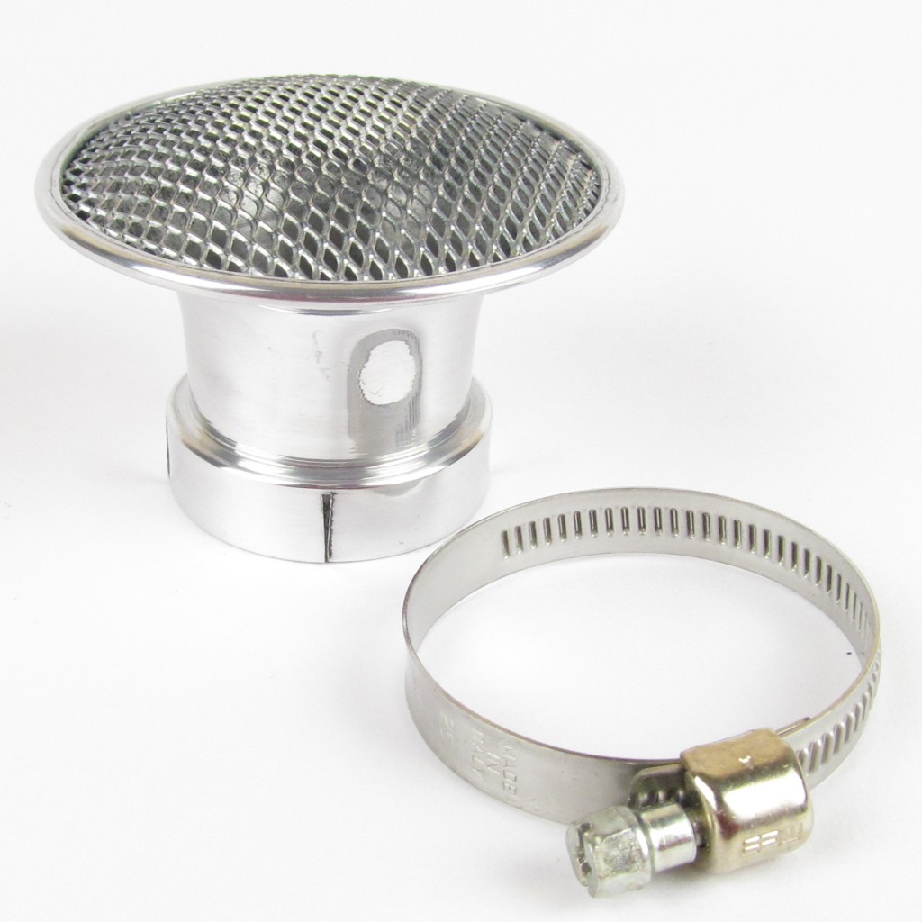 Trumpet with gauze 44mm long - PHBL * - Eurocarb