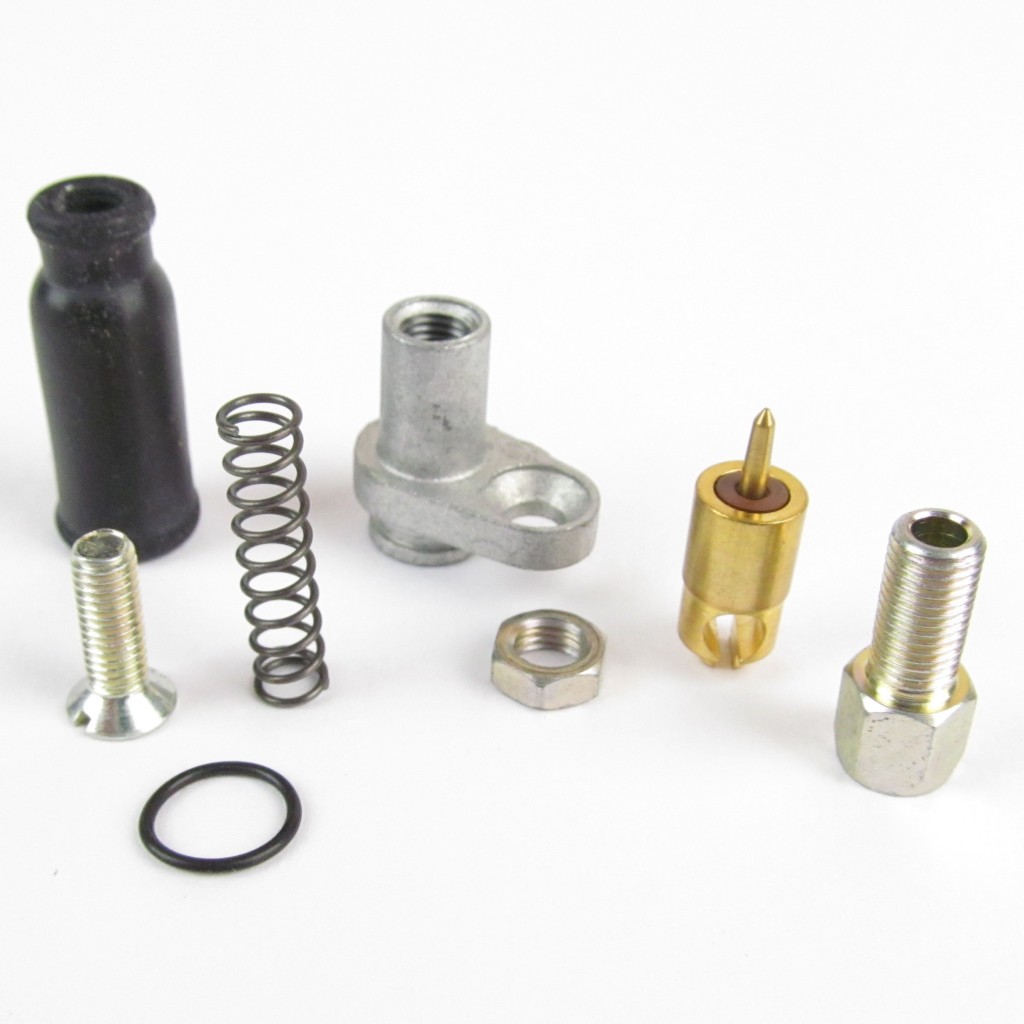53142 Dellorto VHST Cable choke kit - Eurocarb