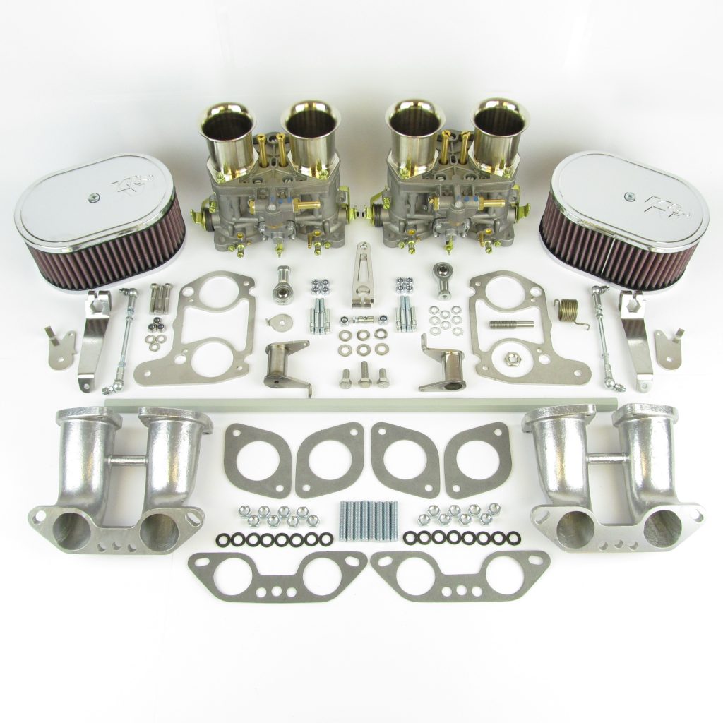 Weber dual 48IDF carb. kits Archives - Eurocarb