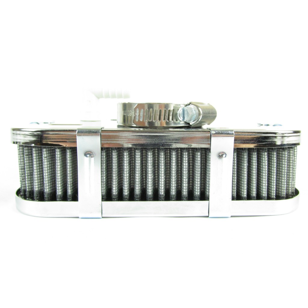 EMPI2823 ICT Rectangular air filter 45mm deep - Eurocarb