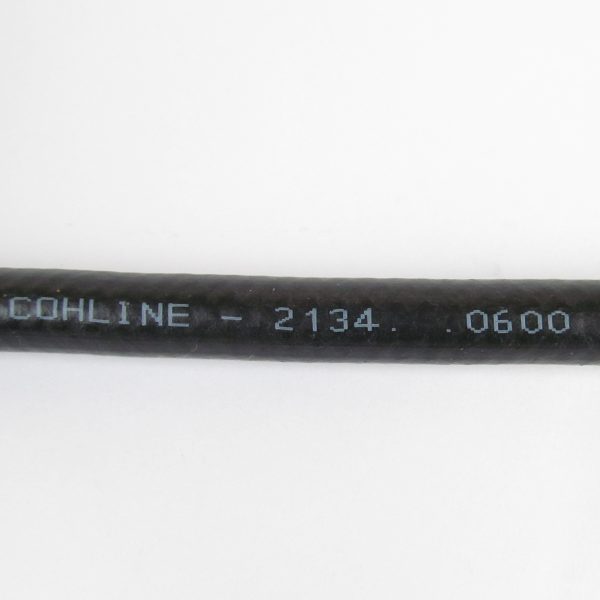 2192.0600 Cohline Carburettor - Fuel injection hose 7.5mm bore - Eurocarb