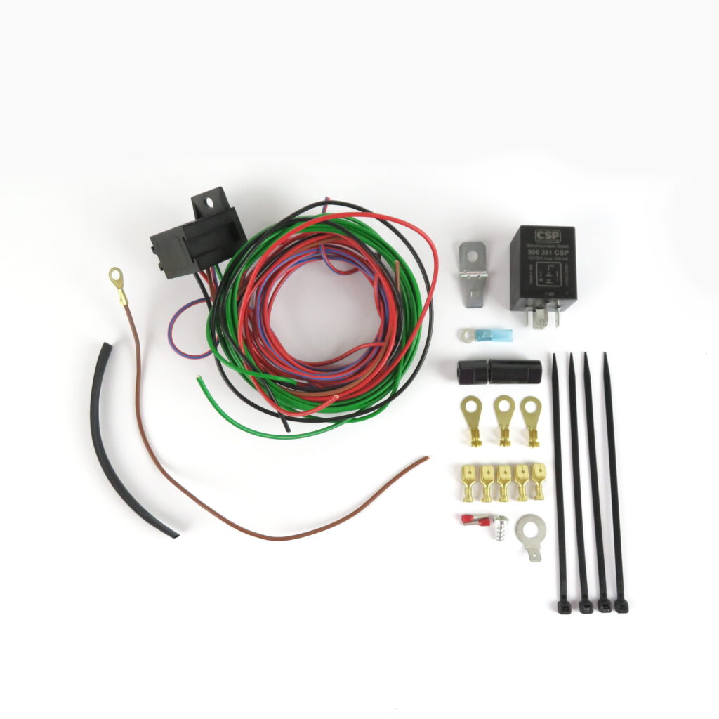 CSP11 Electric fuel pump safety cut-out relay - Eurocarb