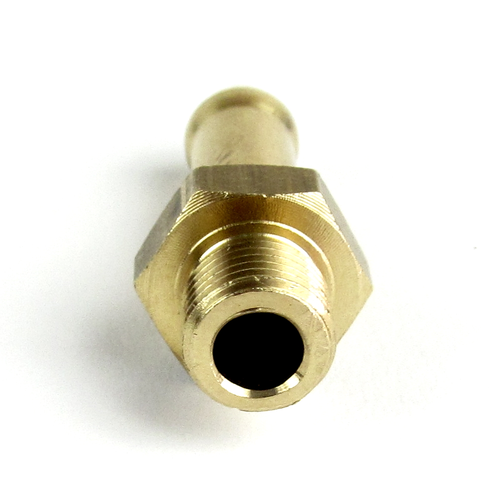 99900.743 Weber DGAS Brass Return fuel union/banjo 8mm - Eurocarb