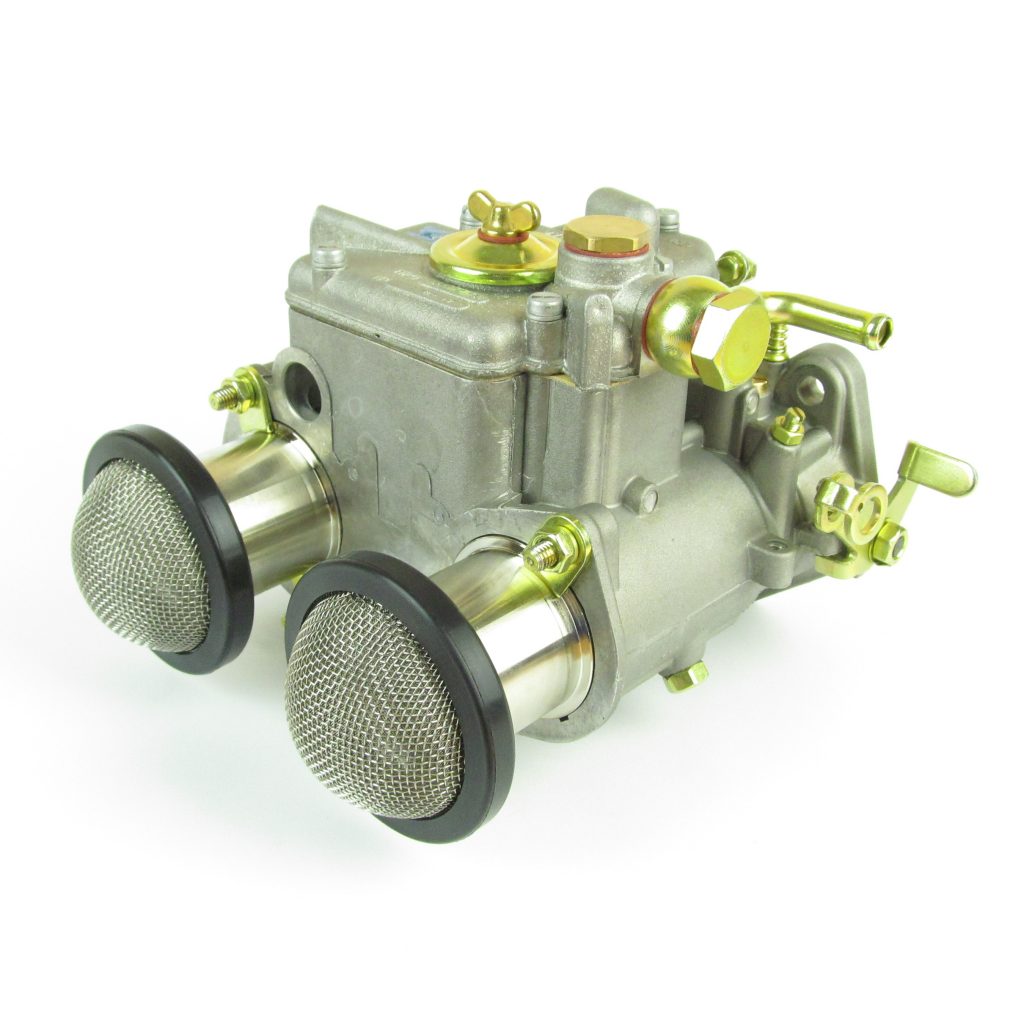 G40 Stainless steel trumpet gauze filter Weber DCOE 40 Dellorto DHLA ...