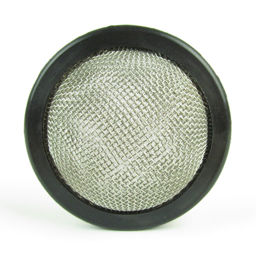 G45 Stainless steel trumpet gauze filters Dellorto DHLA DRLA 45 - 48 ...