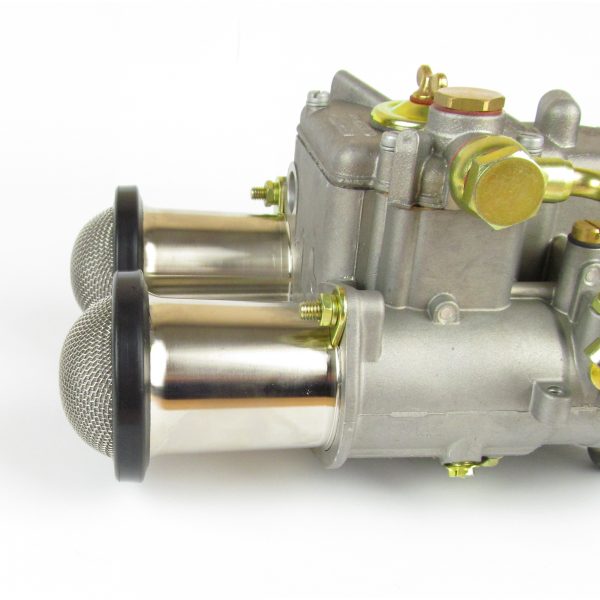 G45 Stainless steel trumpet gauze filters Dellorto DHLA DRLA 45 - 48 ...