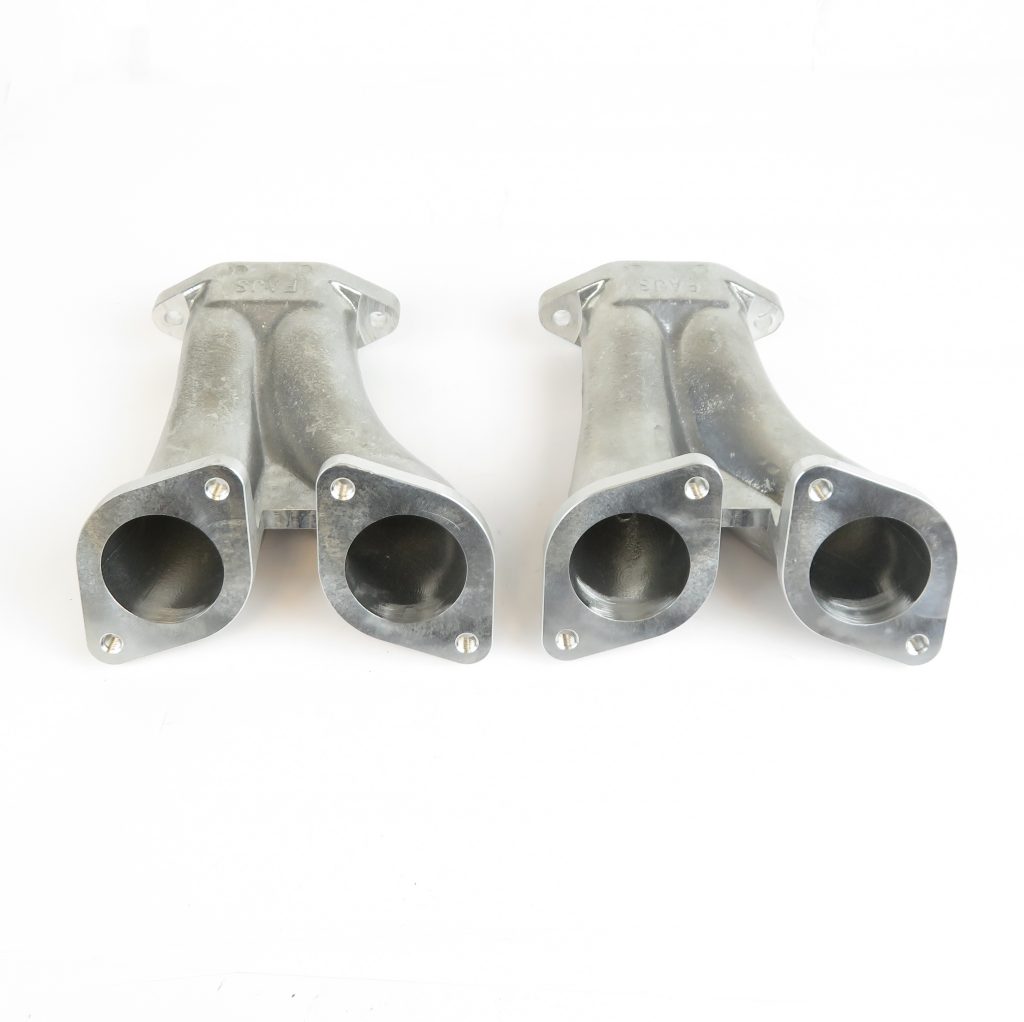 MAN003 VW Type 1 inlet manifold kit for Weber IDF / Dellorto DRLA 40/45 ...