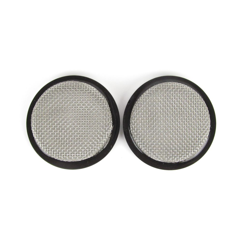 GAUZE40 Weber DCOE IDF 40 Dellorto DHLA DRLA 40 Mesh air filters (pair ...