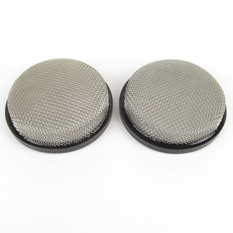 GAUZE45 Weber Mesh air filters DCOE45 DHLA & DRLA45 - Eurocarb