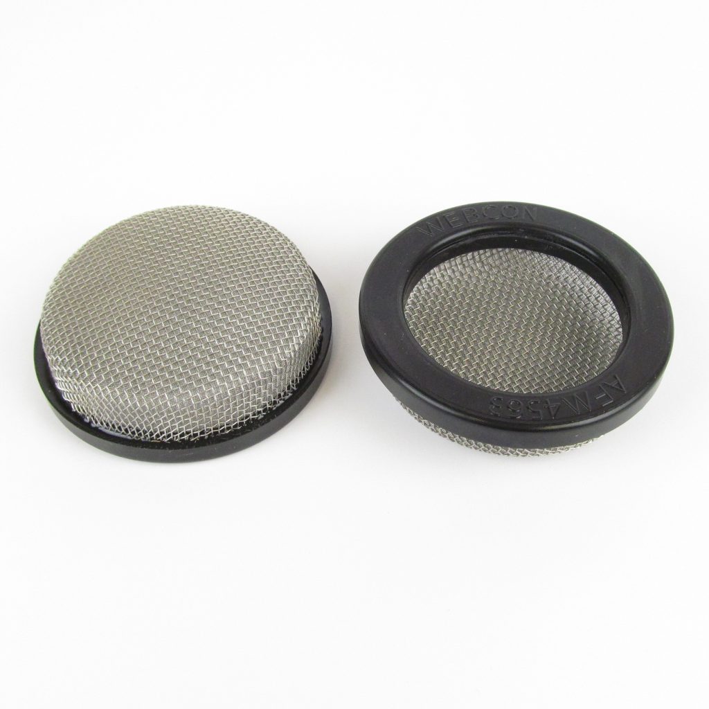 GAUZE45 Weber Mesh air filters DCOE45 DHLA & DRLA45 - Eurocarb