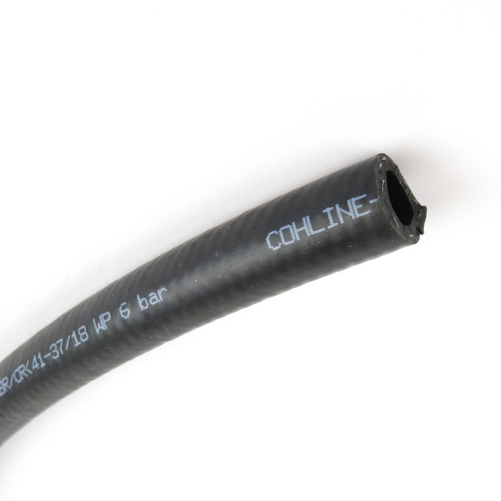 2192.0800 Cohline Carburettor - Fuel Injection hose 10mm bore - Eurocarb