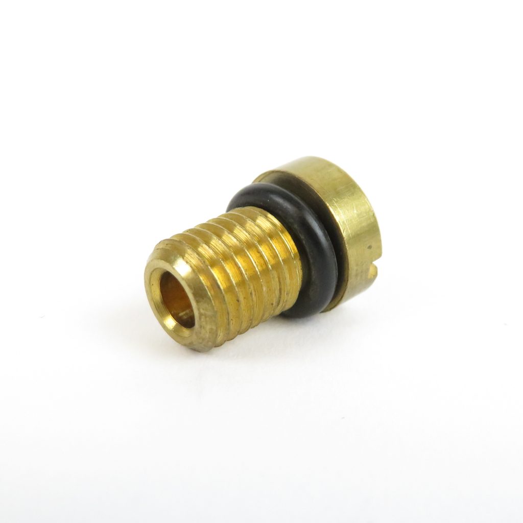 52570.011 Weber DGAS 74409 Idle jet holder - Eurocarb