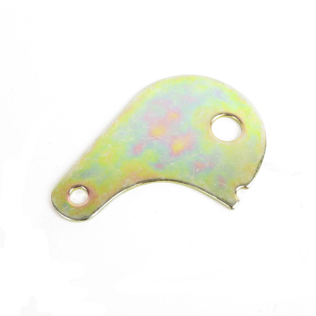 EMPI0602PLATE - Return spring anchor plate - Eurocarb