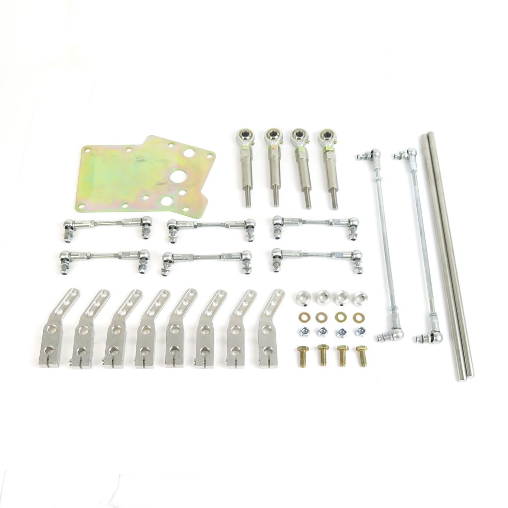 Linkage kits & accessories Archives - Eurocarb
