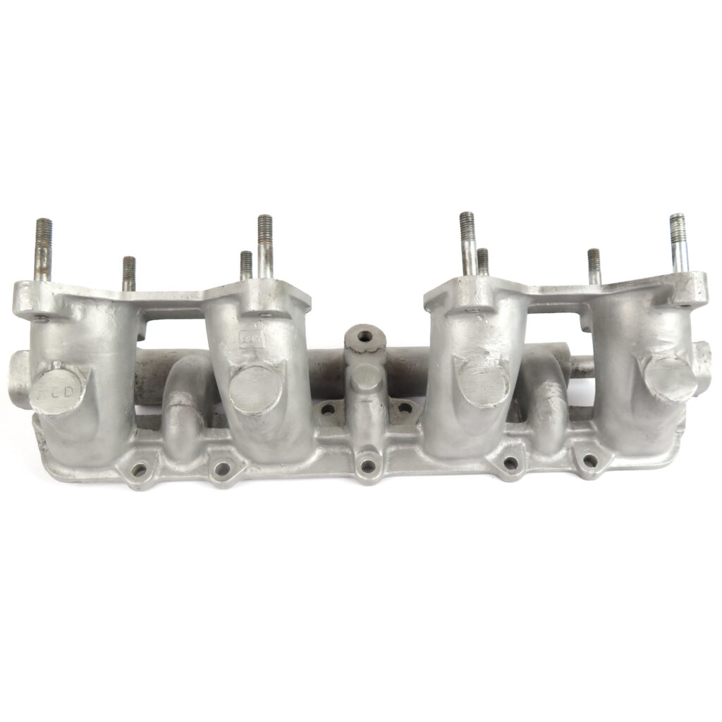 Lotus 907 2.0/2.2 Litre manifold for DHLA/DCOE (Reconditioned) - Eurocarb