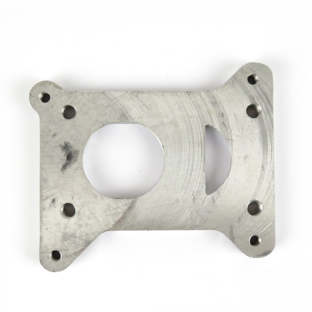 99901.139 Weber 32/34 DMTL Pierburg 2E3 adaptor plate - Eurocarb