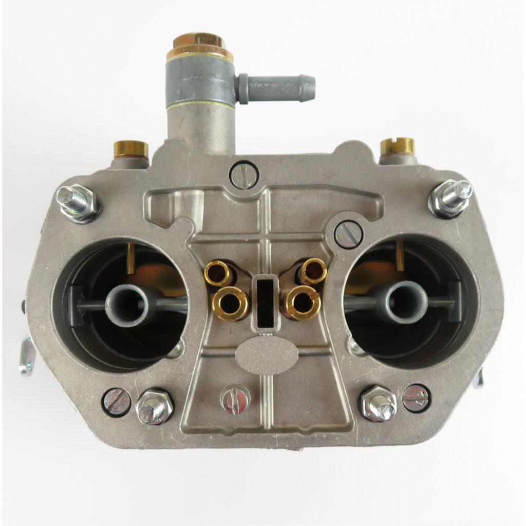 Reproduction Dellorto DRLA 40mm carburettor - Eurocarb