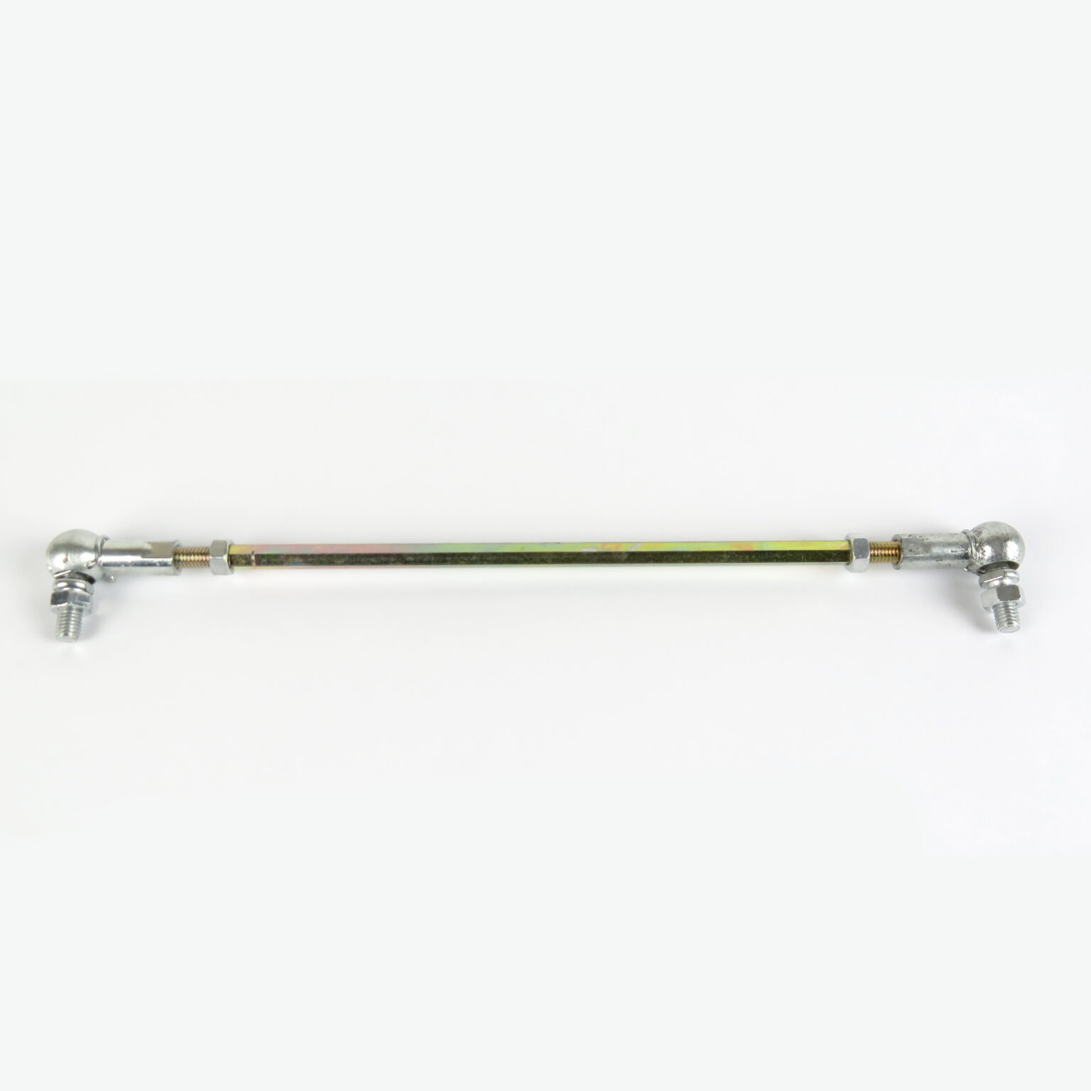 M5 Linkage rod assembly 200mm - 215mm adjustment Dellorto Weber Solex ...