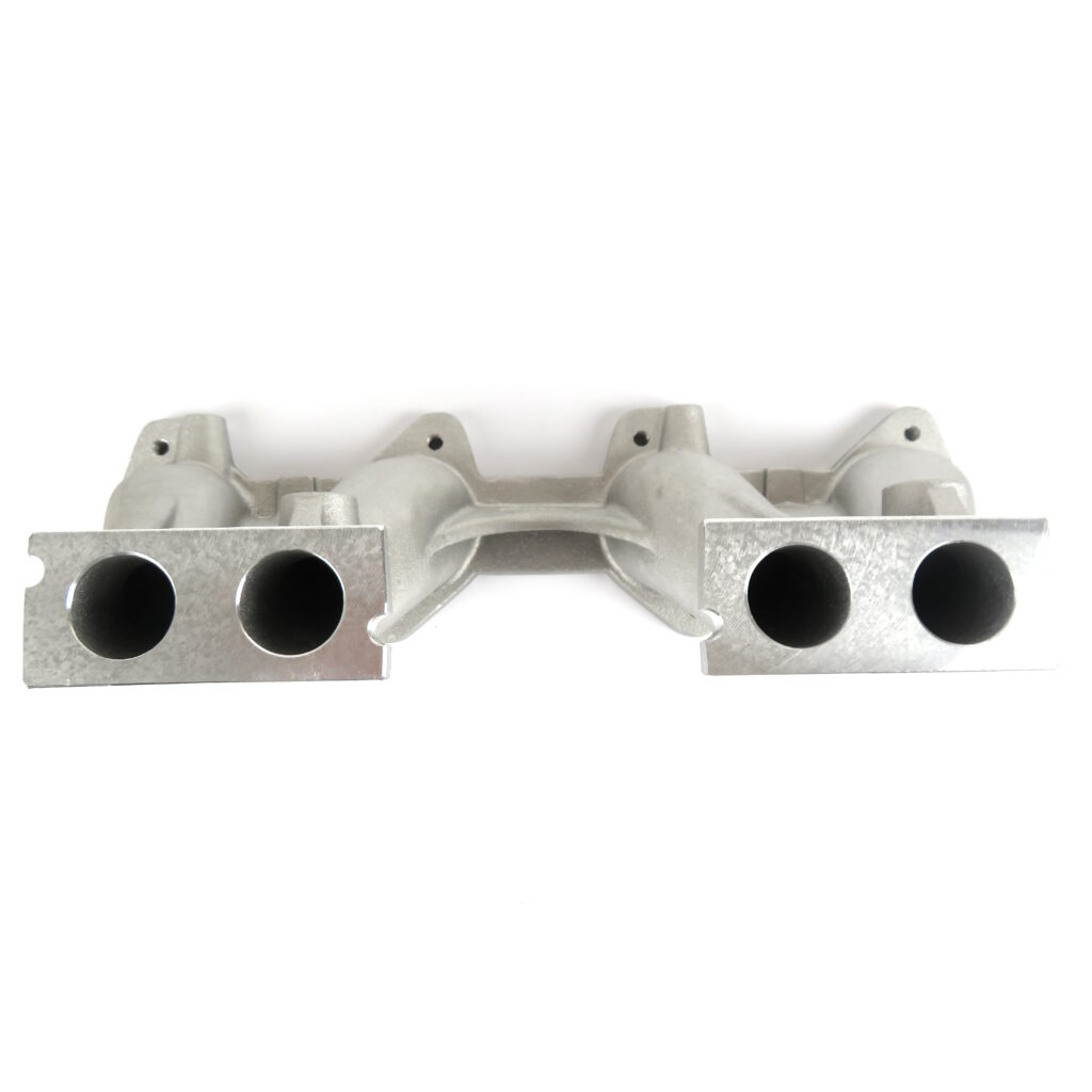 MW3019 Ford pre-crossflow manifold to suit twin DHLA DCOE 40s - Eurocarb