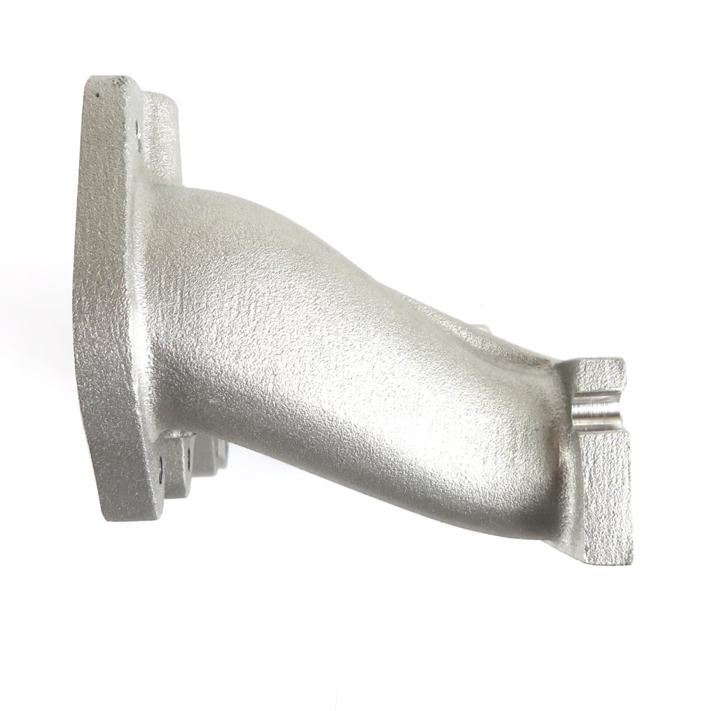 MW3019 Ford pre-crossflow manifold to suit twin DHLA DCOE 40s - Eurocarb