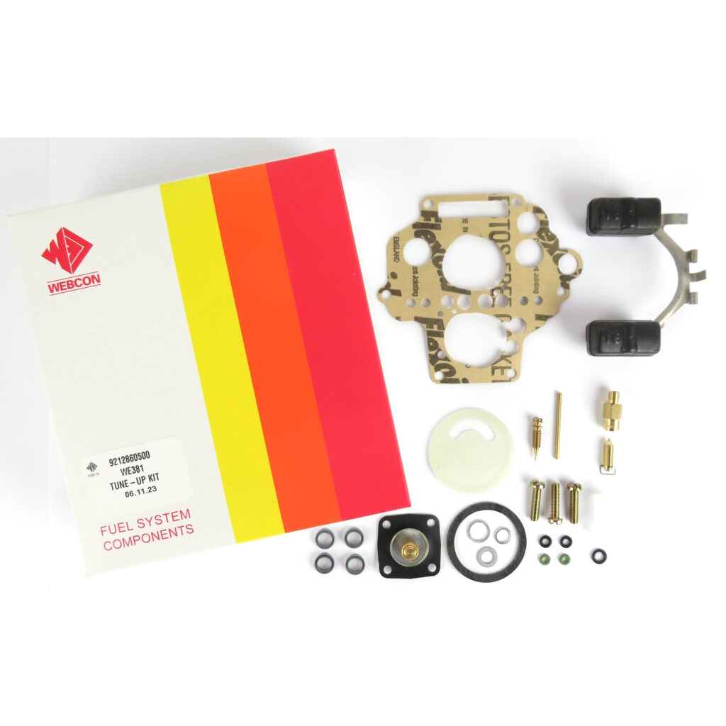 Service kits & gaskets Archives - Eurocarb